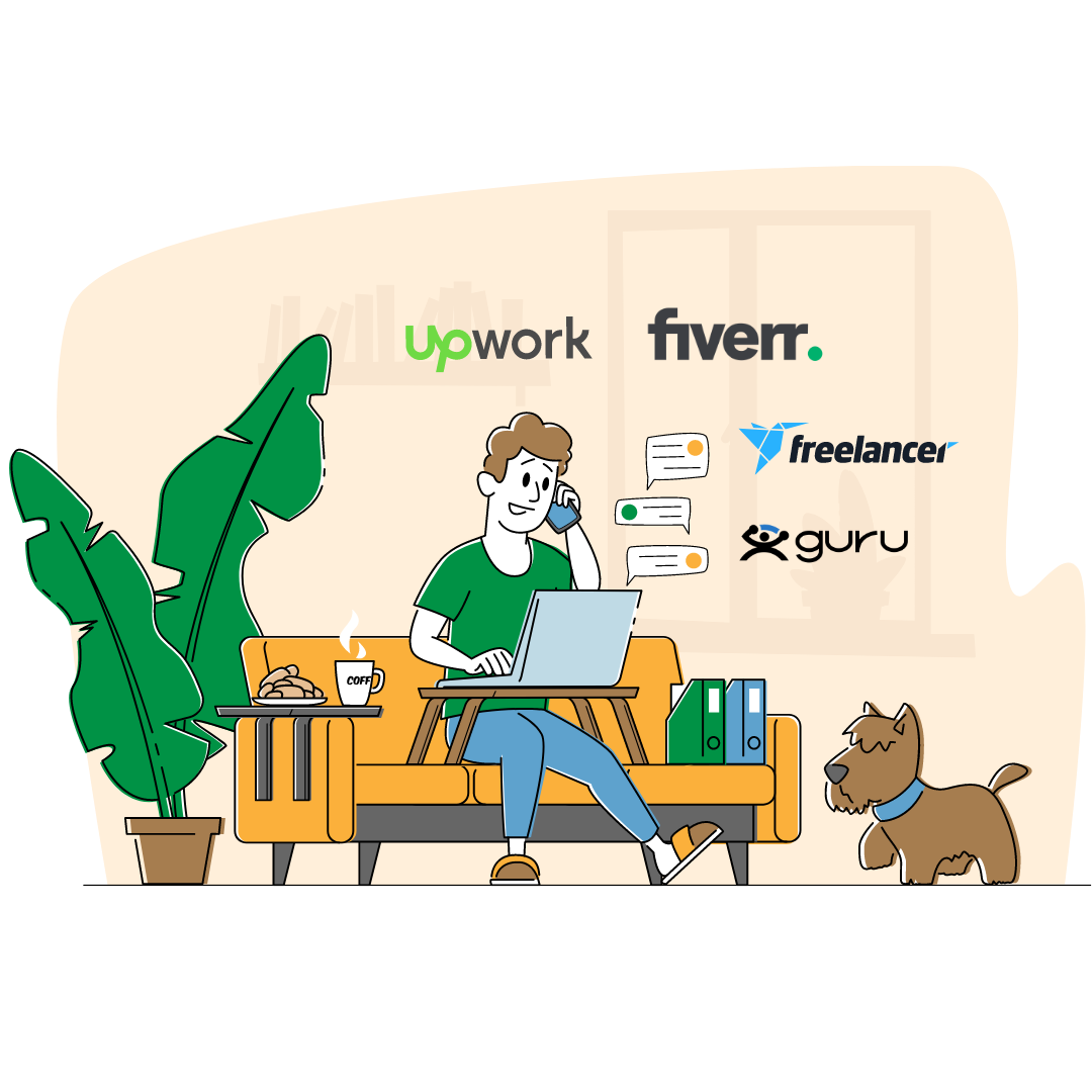 What is Freelancer | Top 4 Freelancer Platform to get High pay Clients
