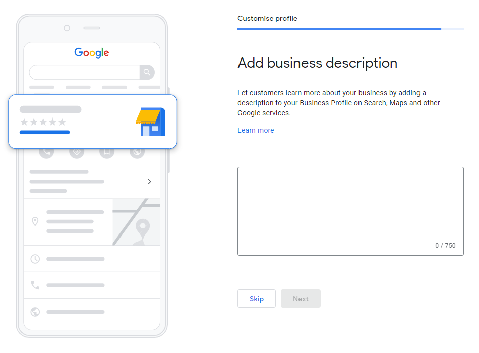 How To Add A Business Location On Google Maps